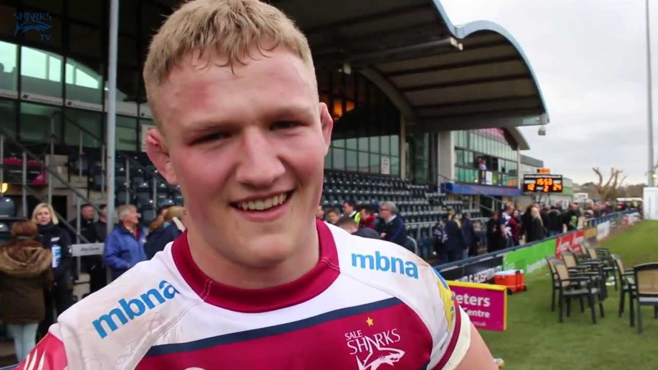 Ross Harrison: "We've done well so far...keep doing what we're doing ...