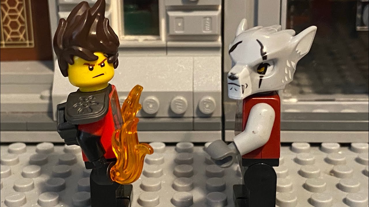LEGO NINJAGO The Samurai Of Justice S:2 Ep:8 The Transformation (season ...