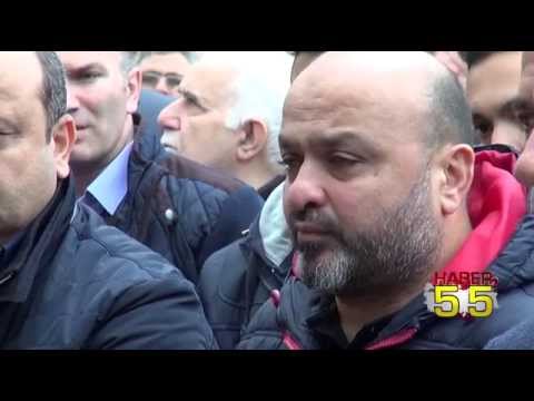 SABAH GAZETESİ HABER KOORDİNATÖRÜ ŞABAN ARSLAN'IN ACI GÜNÜ