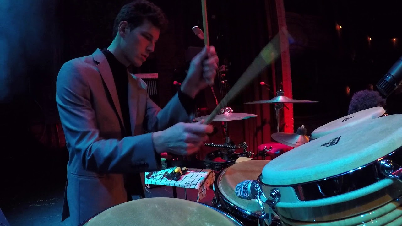 Shades of Us w/Melvin Knight @ Thalia Hall Chicago - YouTube