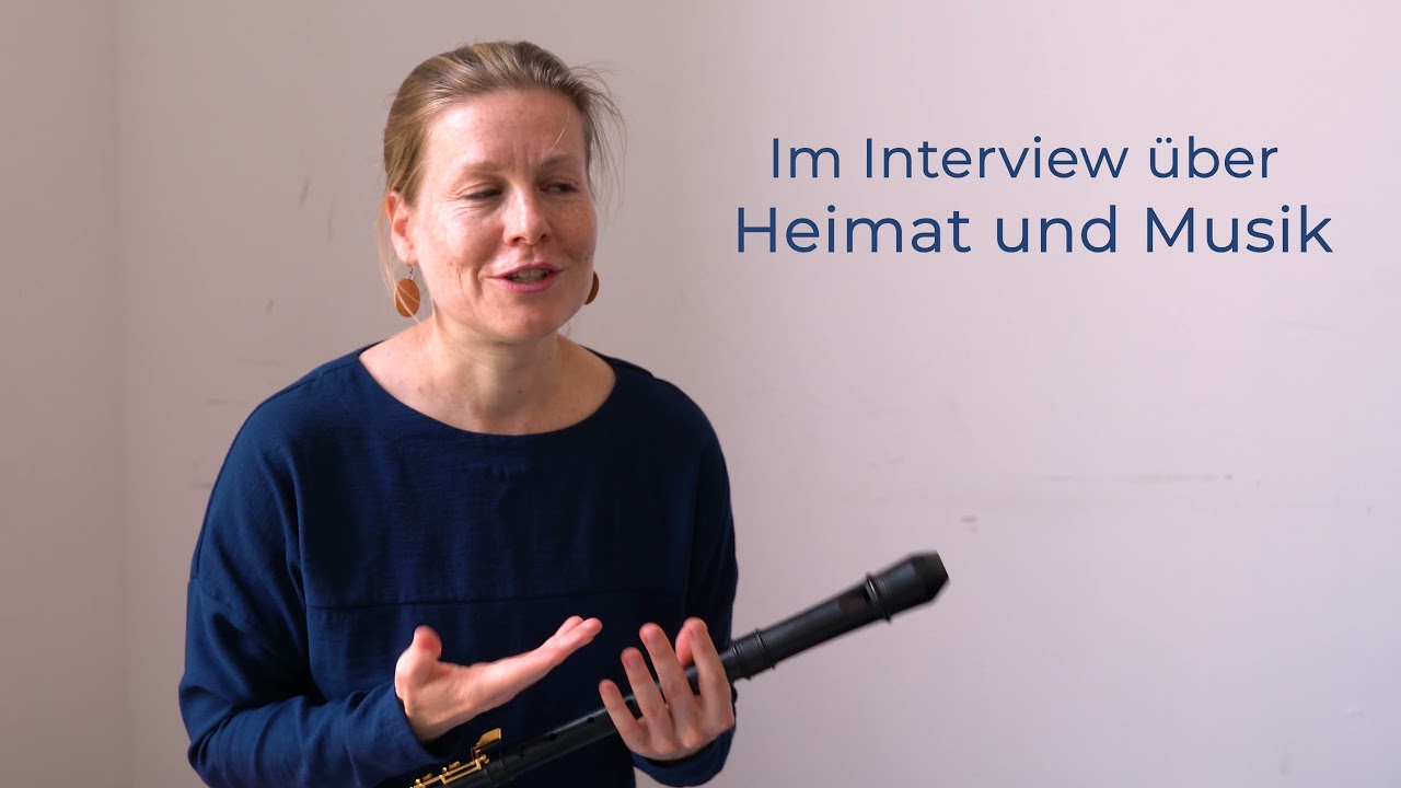 Andrea Ritter: "Ich wollte schon immer in einer Band spielen" - YouTube