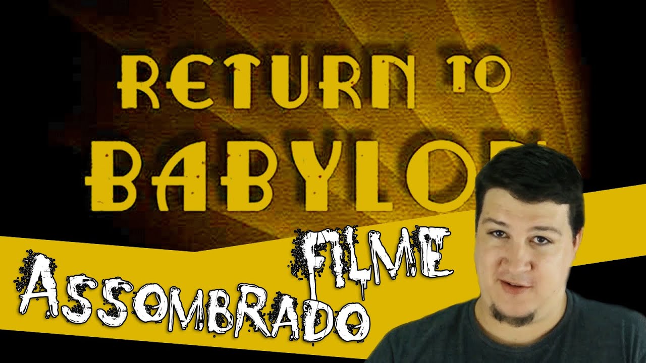 Return to Babylon: The Most Haunted Movie Ever? - YouTube