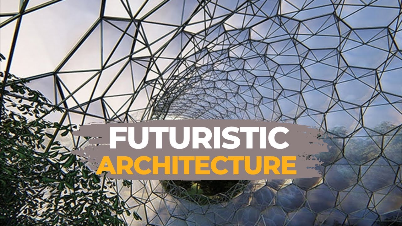 Characteristics of Futuristic Architecture | 60s Futuristic ...