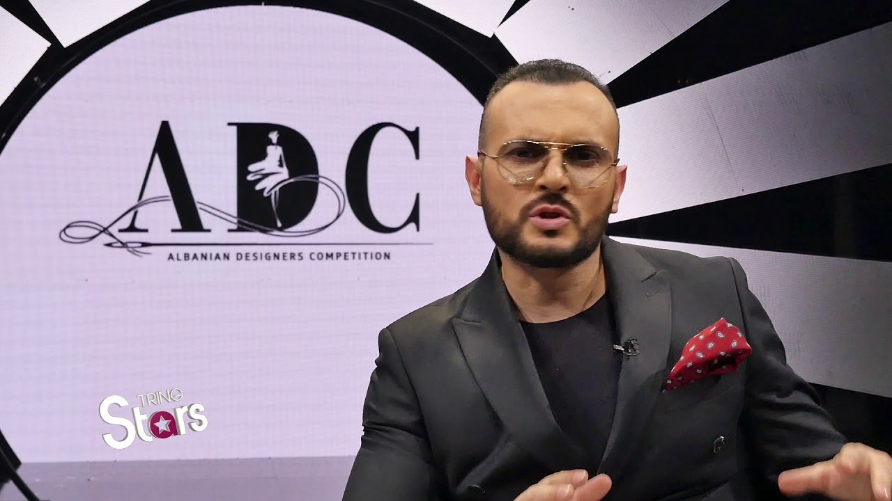 ADC Show/ Interviste - Ardi Asllani - YouTube