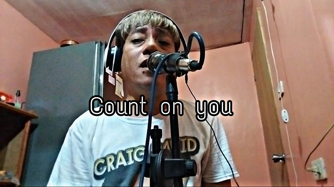 Count on you | Tommy shaw - Garche Cover - YouTube