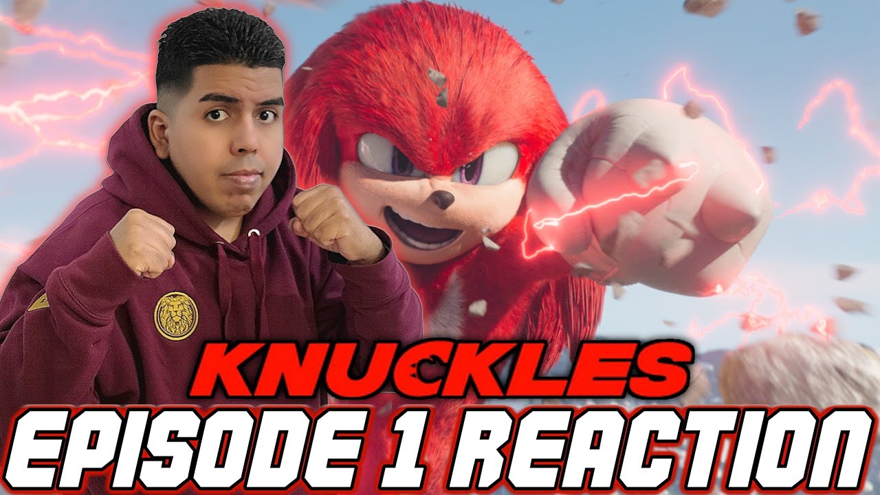 The Warrior | "Knuckles" Series 1x1 - Episode 1 Reaction - YouTube
