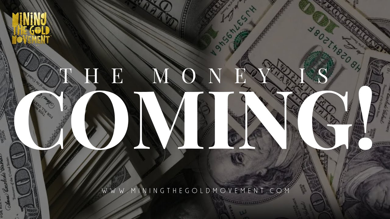 MTGM - The Money Is Coming! - YouTube