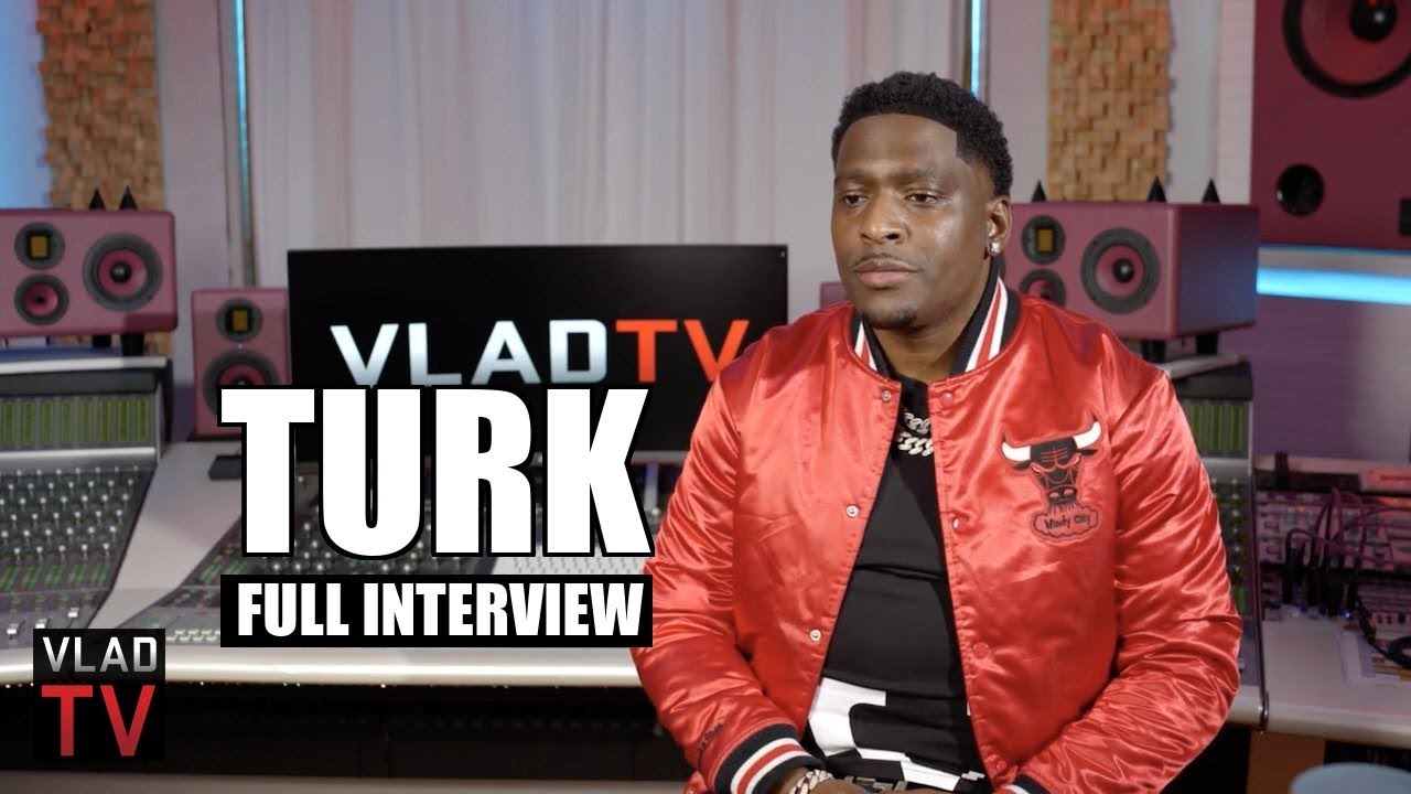 Turk (Full Interview) - YouTube