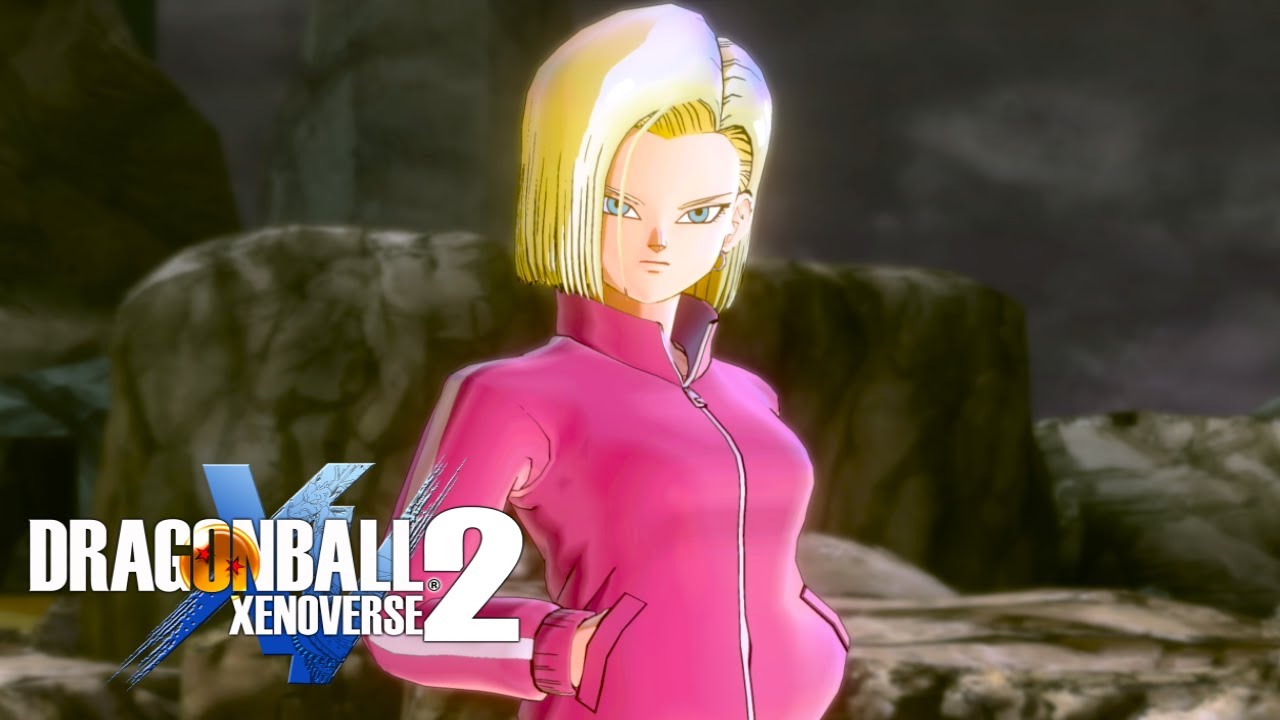 Dragon Ball Xenoverse 2 - Android 18 (DB Super) Full Gameplay Showcase ...