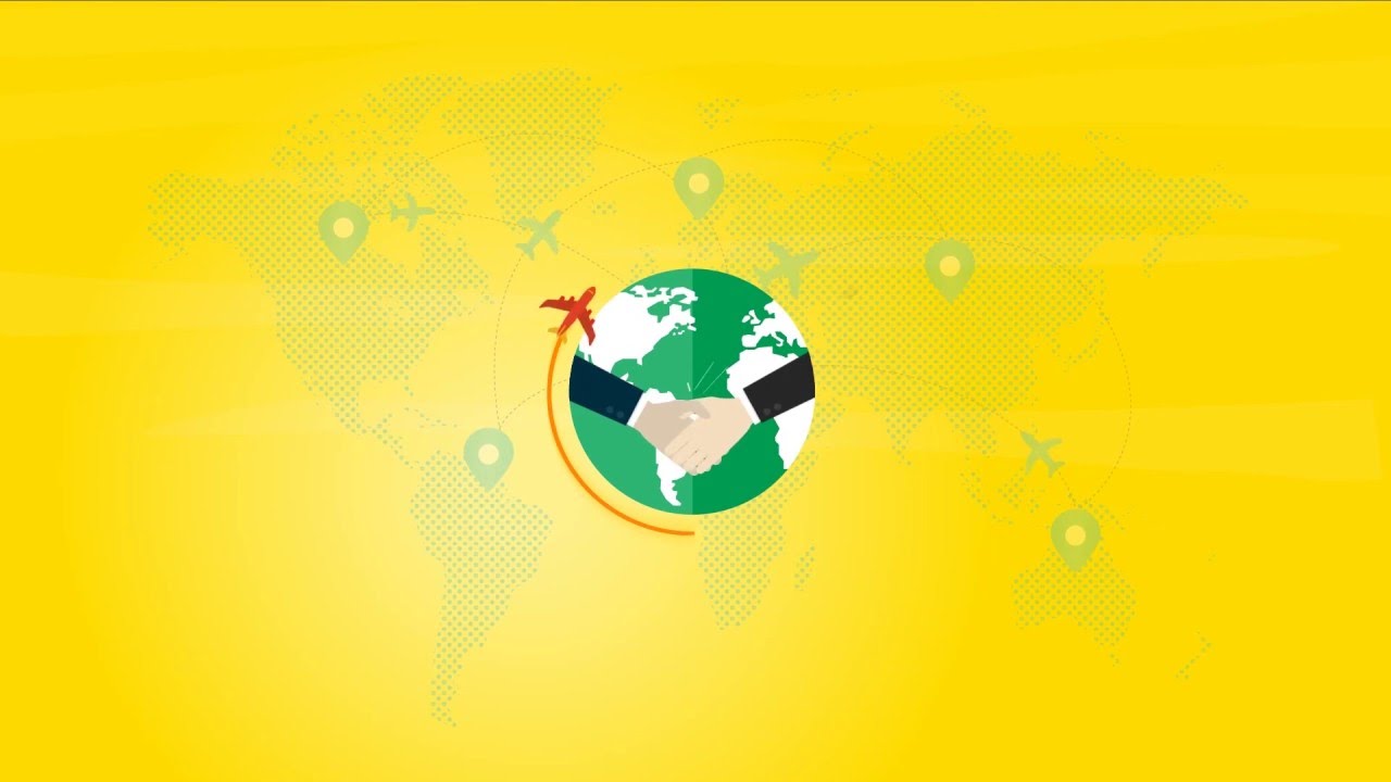 Babylon Booking - Iraq's No. 1 B2B Booking Portal - YouTube