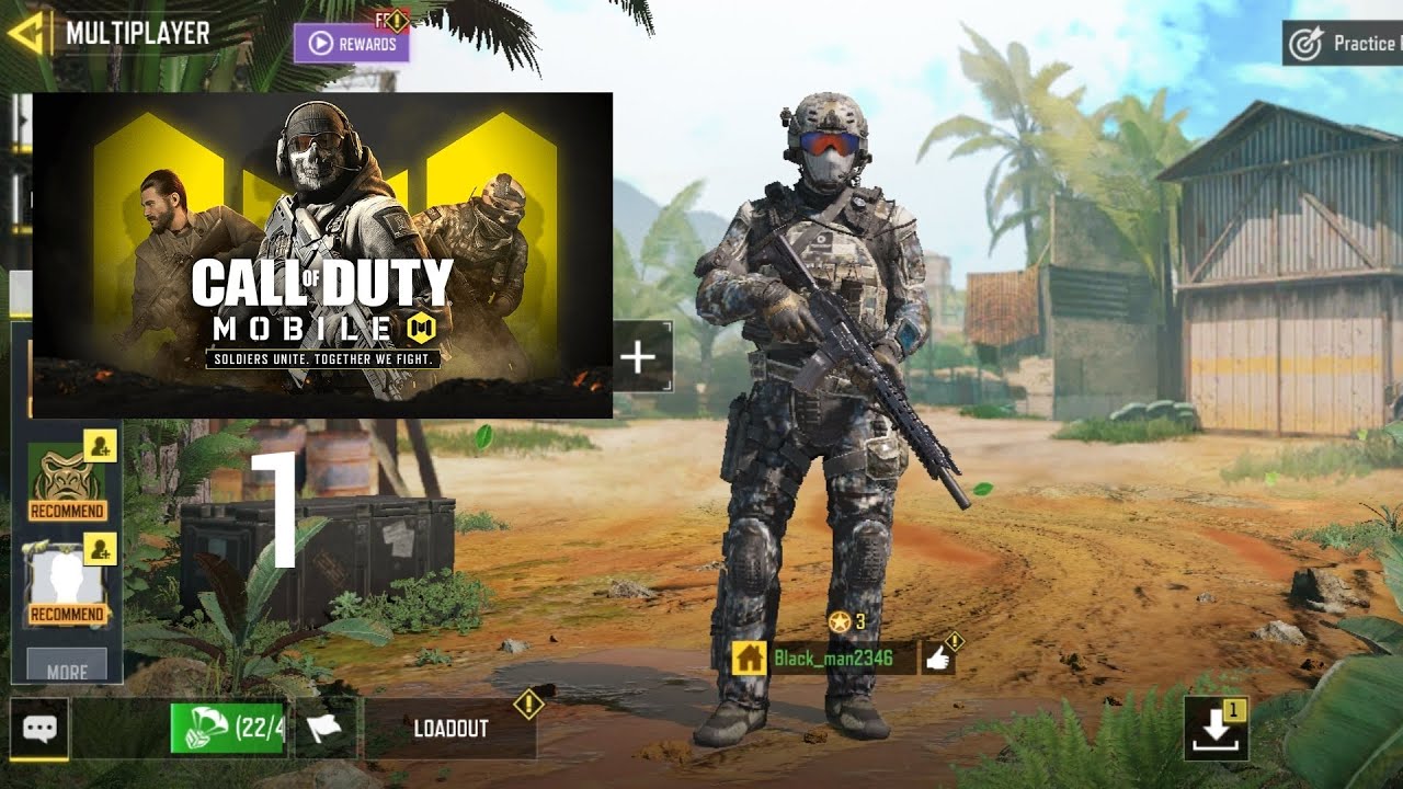 CODM:1 Episode - YouTube