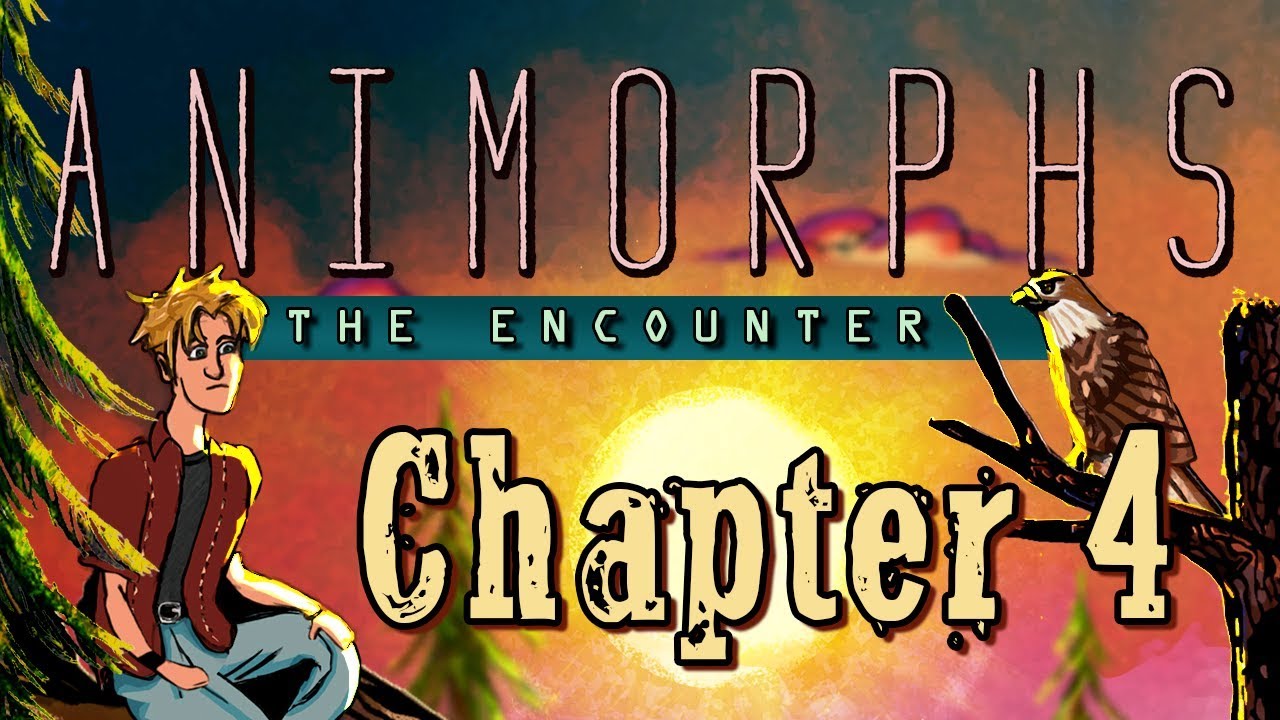 Animorphs #3: The Encounter - Chapter 4 | Unofficial Audiobook by R3 ...