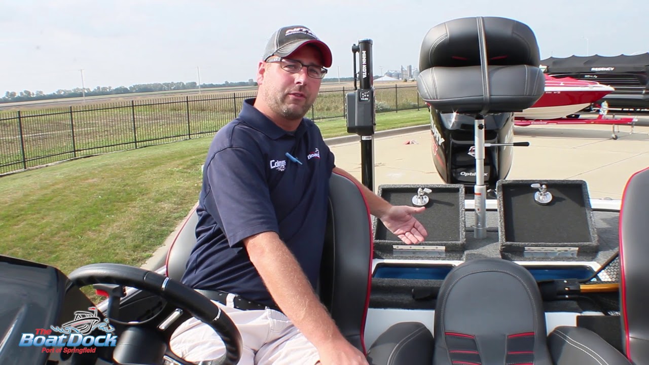 2019 NITRO Livewell Operation - YouTube