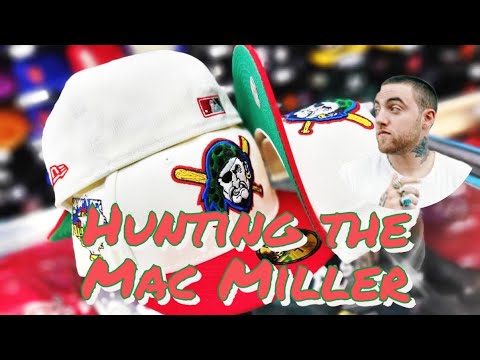 found a new hat spot hunting the Mac Miller Pittsburgh pirates brim 🧢🌆🌍 ...