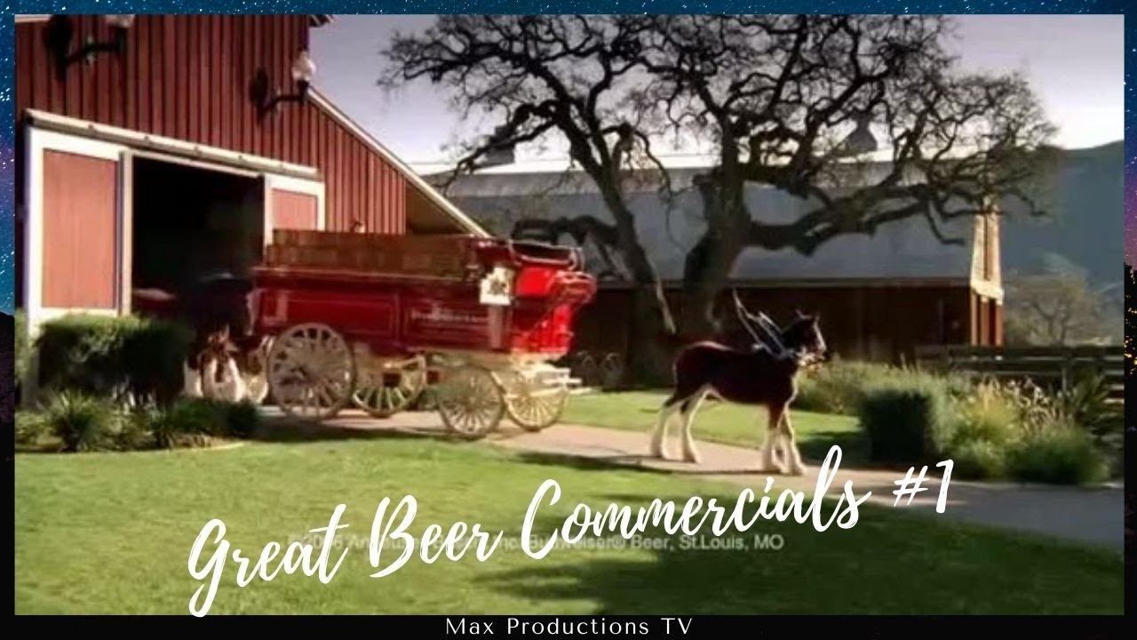 Great Beer Commercials #1 some of our favorites funny videos - YouTube