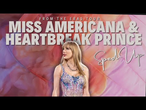 Taylor Swift - INTRO + Miss Americana & Heartbreak Prince (Eras Tour ...