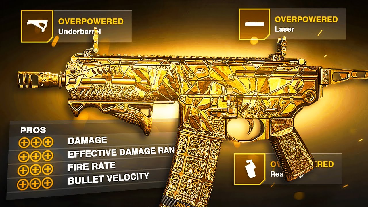 This is the BEST "M13C" Build in MW2! (Best M13C Class Setup) - YouTube