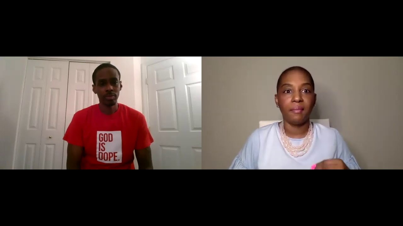 Erica Easter “When the Unexpected Brings Unconditional Support” - YouTube