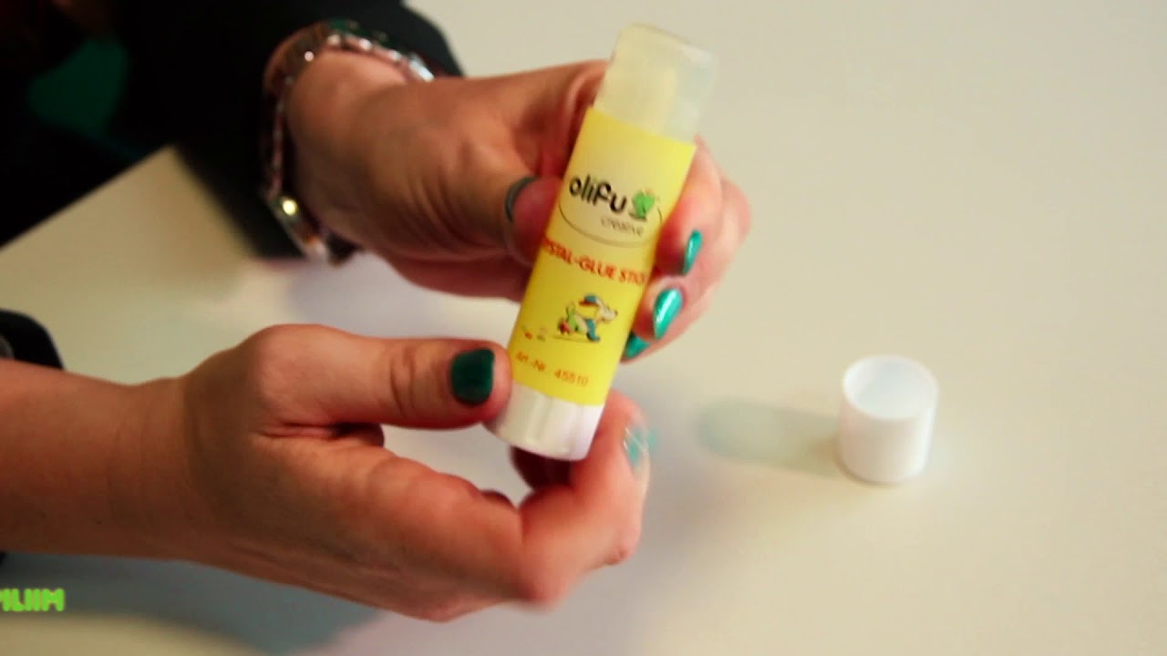 Olifu Liimid ja käärid ee - YouTube