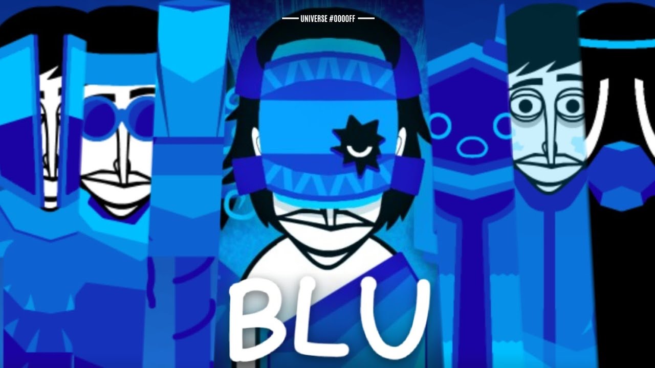 Well Everything's Blue - Blu - Incredibox Reviews w/MaltaccT - YouTube