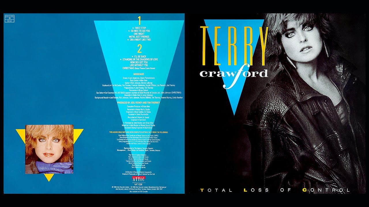 Terry Crawford - First Step - YouTube