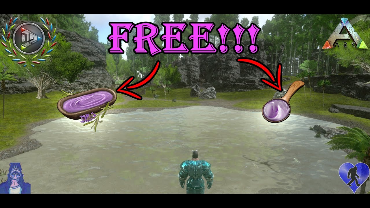 How To Get Free Soothing Balms! (Ark Mobile) - YouTube