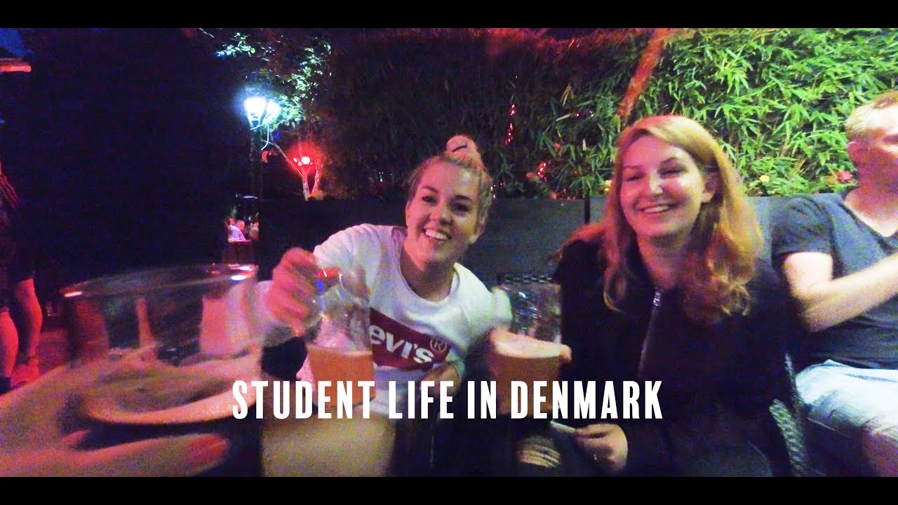 International student experience in Denmark - Inspirational Video - YouTube