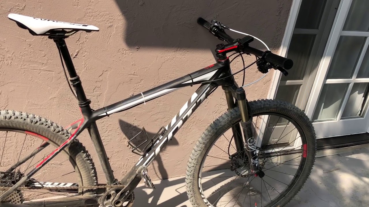 2016 Scott Scale Review - YouTube