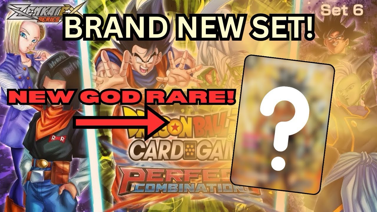 Starting my hunt for the NEW GOD RARE in the set Perfect Combination ...