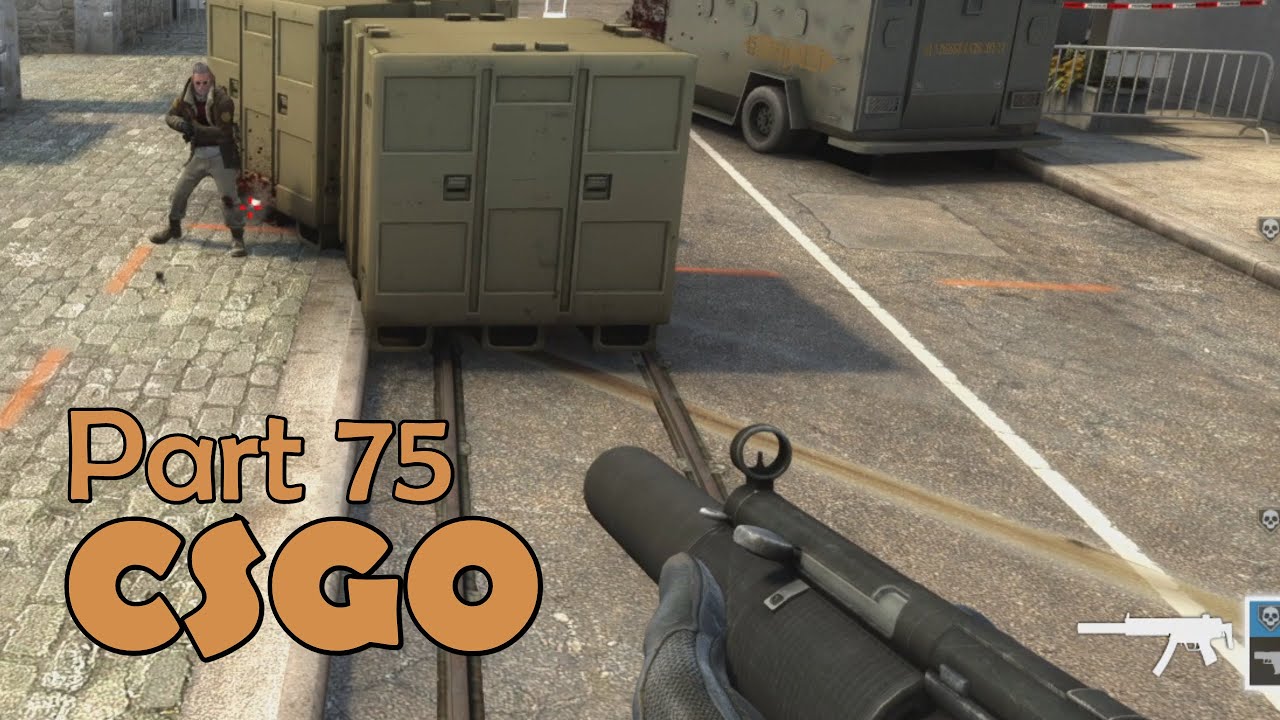 It's Turkish aim, Ryan | Counter Strike Global Offensive | Part 75 ...