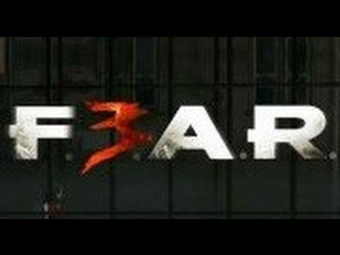 FEAR 3: Contractions Multiplayer Trailer - YouTube