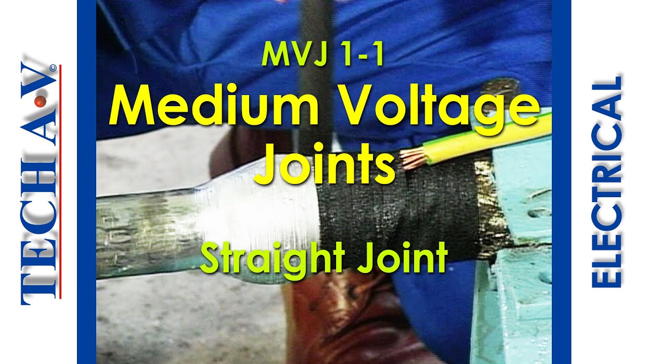 MVJ 1-1 - MEDIUM VOLTAGE JOINTS - YouTube