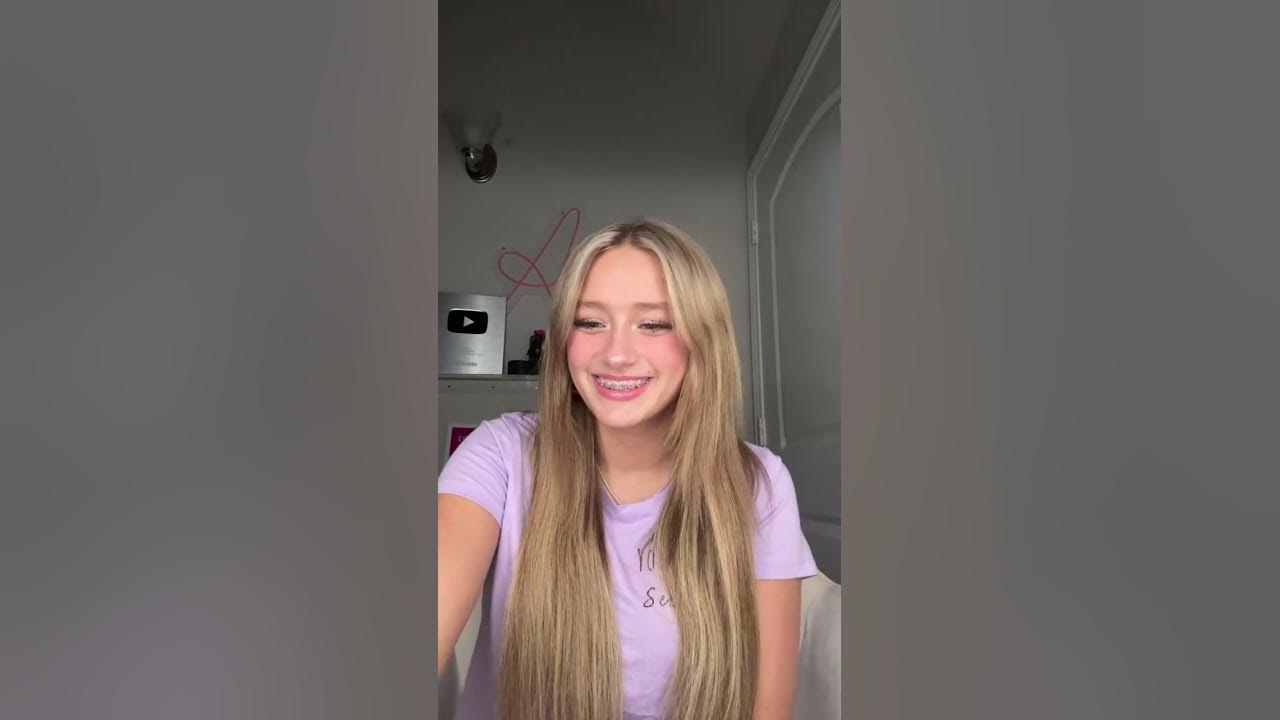 Alli Ingram is live! - YouTube