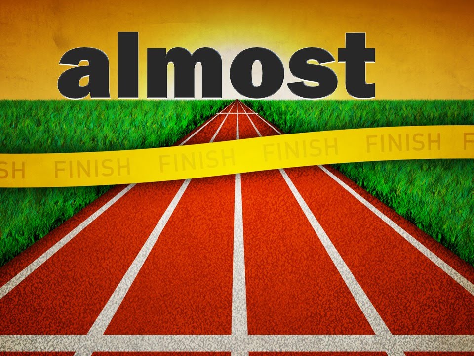 Almost - Rev. Andra D. Sparks - October 5, 2014 - YouTube