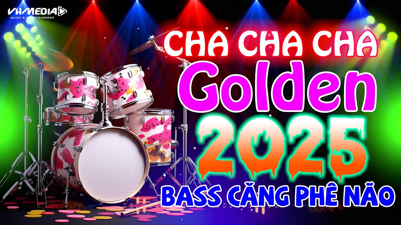 LK Cha Cha Cha Music 2025 Bass Căng Phê Não - Hoà Tấu Cha Cha Cha Band ...