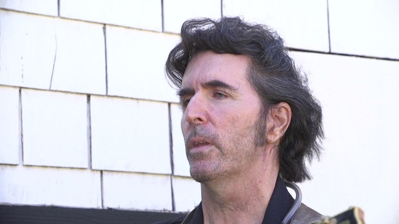 MICHAEL UBALDINI Better Days Are Coming HB ORIGINAL SONGSTERS - YouTube