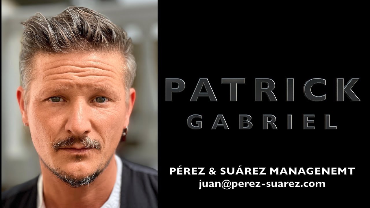 SPANISH REEL PATRICK GABRIEL - YouTube