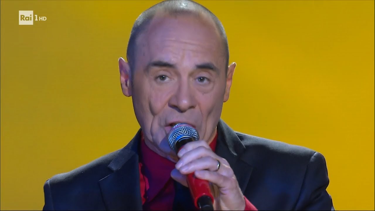 Matt Bianco canta " "More than I can bear" - I migliori anni 12/05/2023 ...
