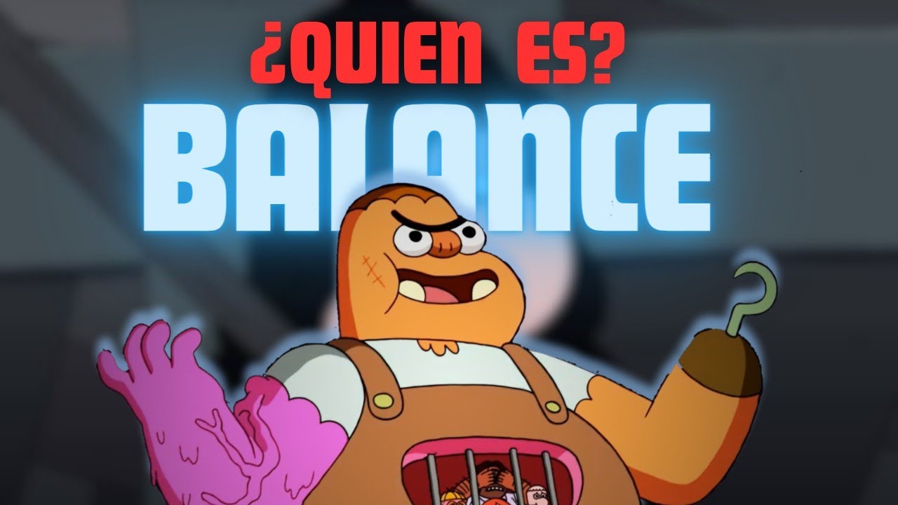 el MEJOR ANTAGONISTA en CLARENCE | Origen de Balance - YouTube