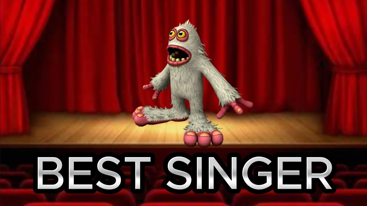 These monsters sing for some reason (My Singing Monsters pt1) - YouTube