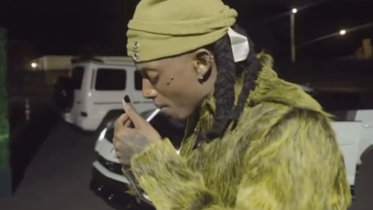 Playboi Carti - Hard For Me (Music Video) - YouTube