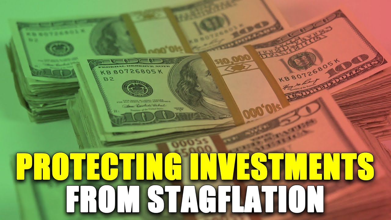 This Key Element Could Save Your Portfolio From Stagflation - YouTube