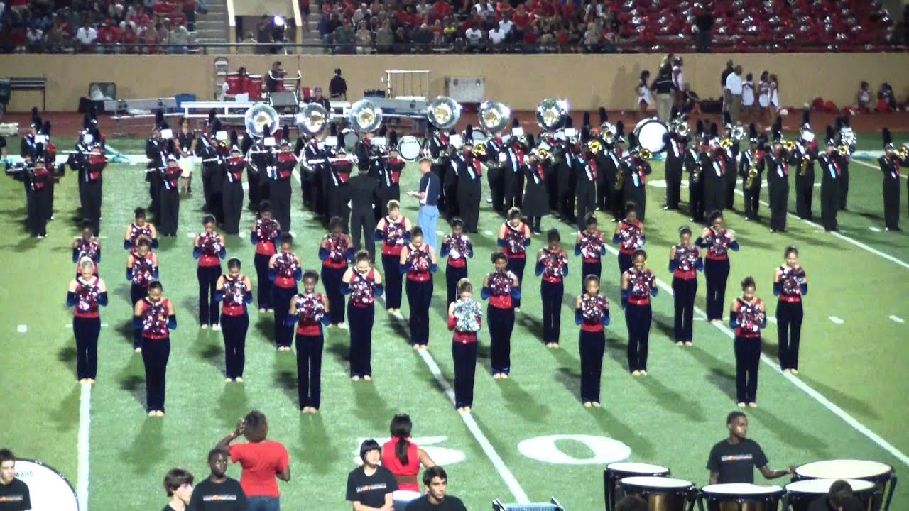 Manvel Majestics 2012 - YouTube