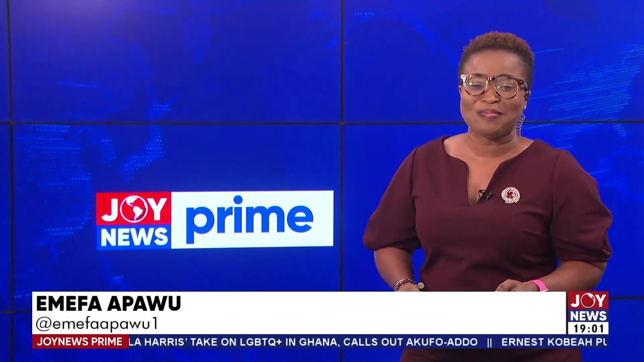Joy News Prime with Emefa Apawu (29-3-23) - YouTube