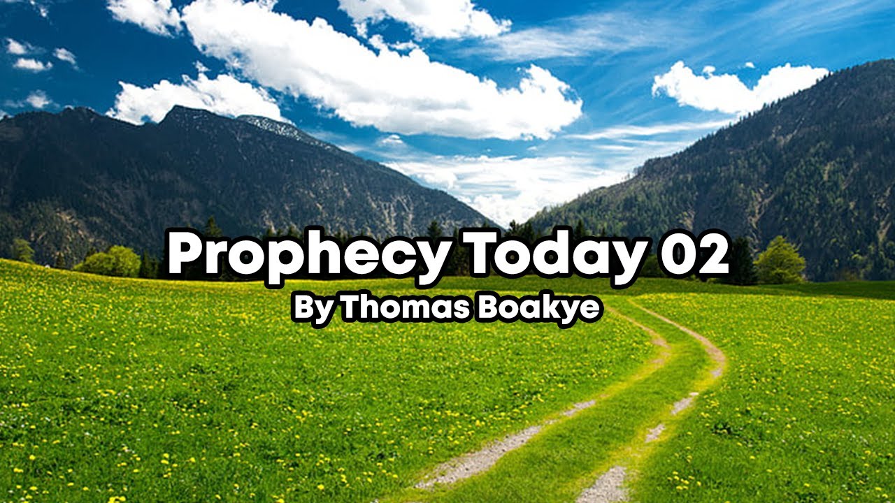 Prophecy Today - 02 - YouTube
