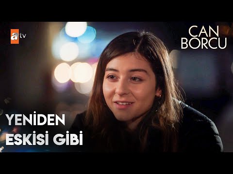 Doğa, babasıyla ilk kez güzel vakit geçiriyor - Can Borcu 4. Bölüm