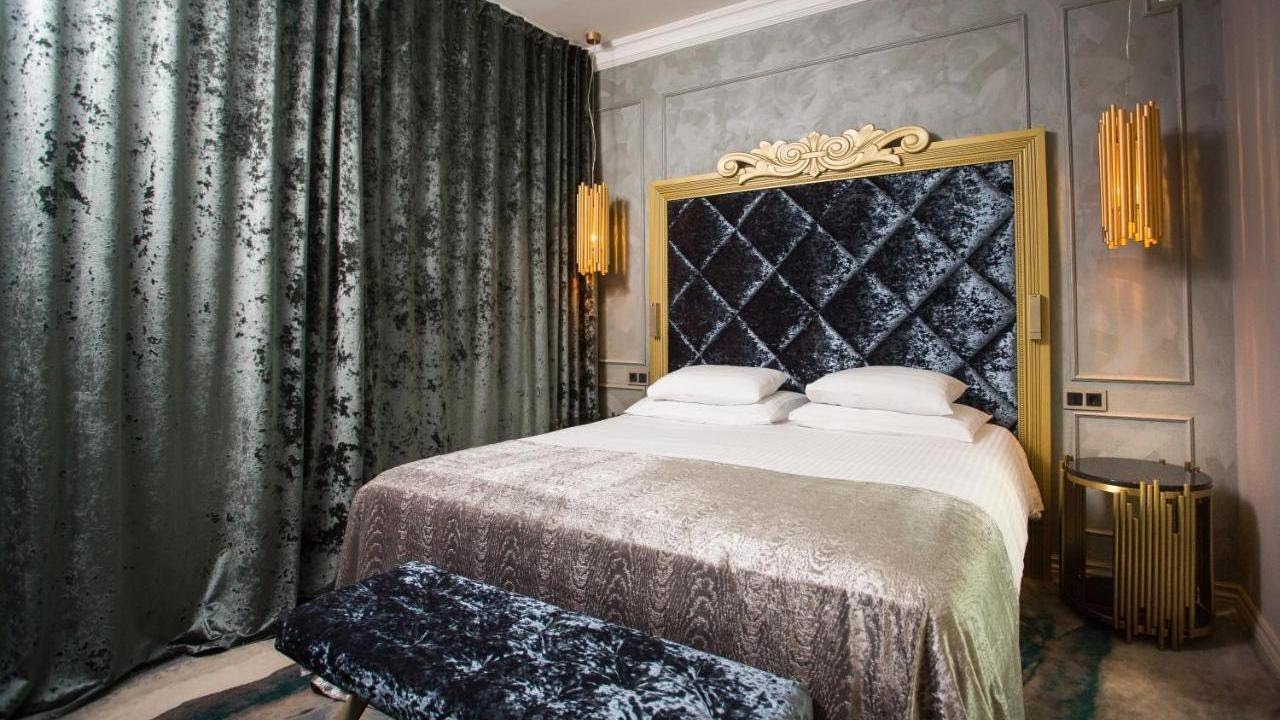 Aqva Hotel & Spa, Rakvere, Estonia - YouTube