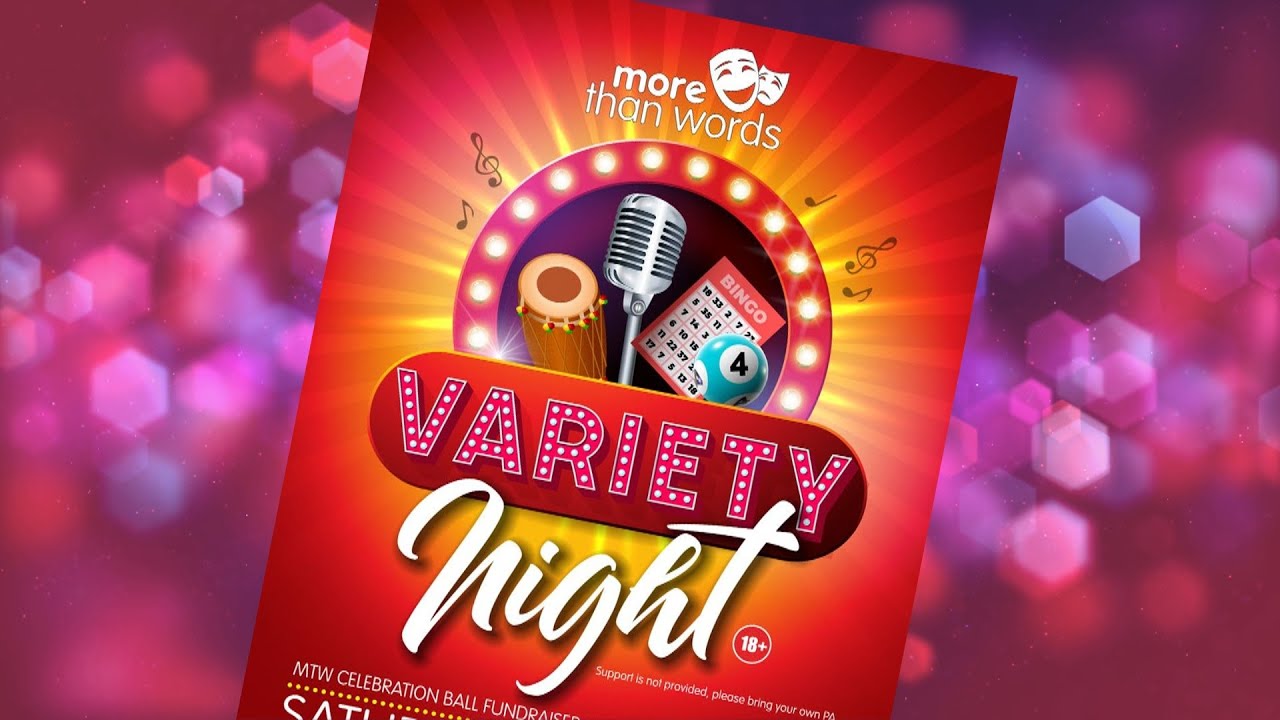 2023 Variety Night - YouTube
