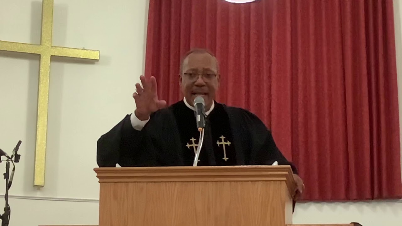 Pastor Ralph Whitehead “Give God What You Have” pt:1 - YouTube