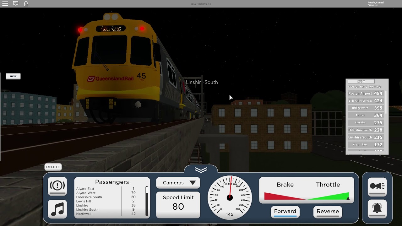 Roblox | Terminal railways new map update - YouTube